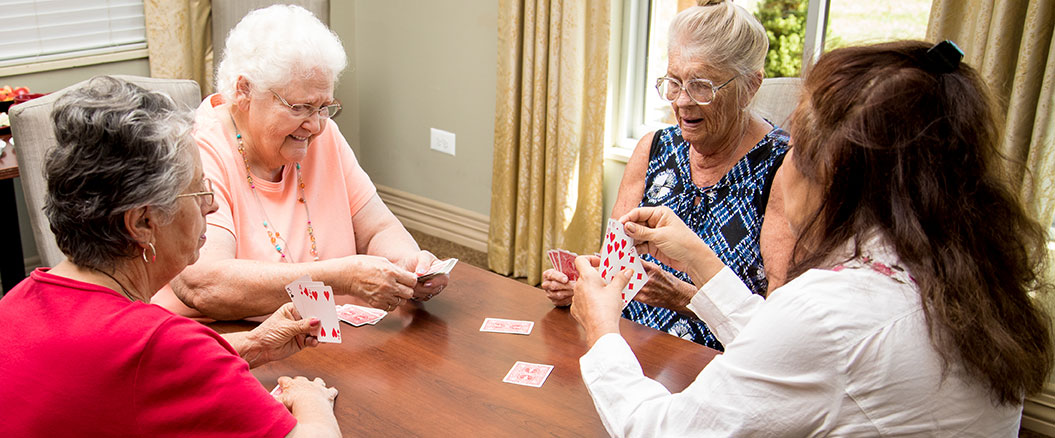 Short Term Care – Renaissance Care Rehab